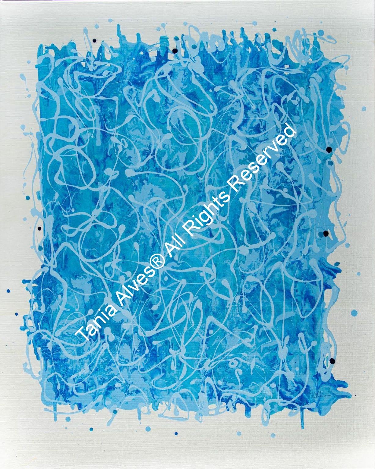 Subscribe - Tania Alves Paintings