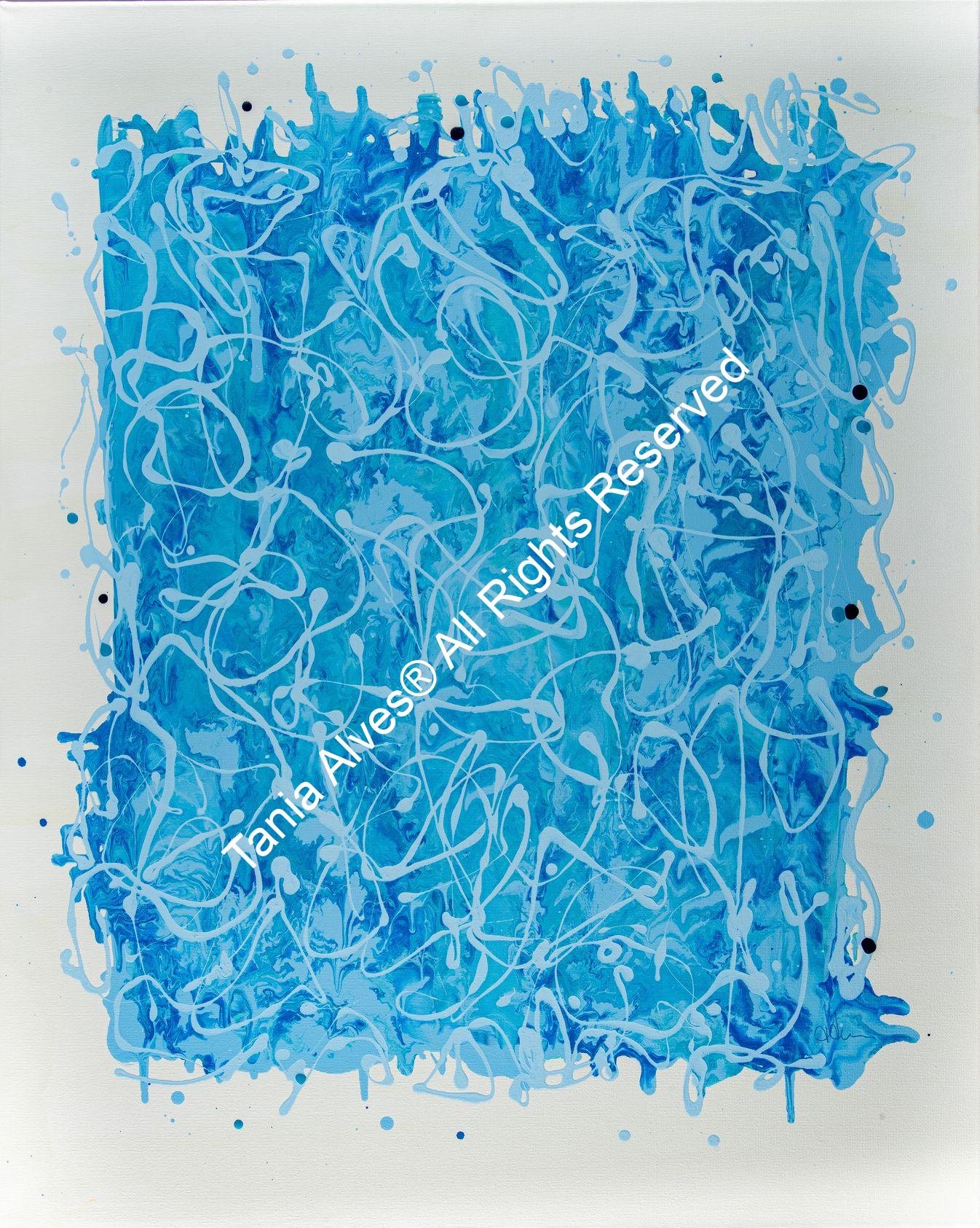 Subscribe - Tania Alves Paintings