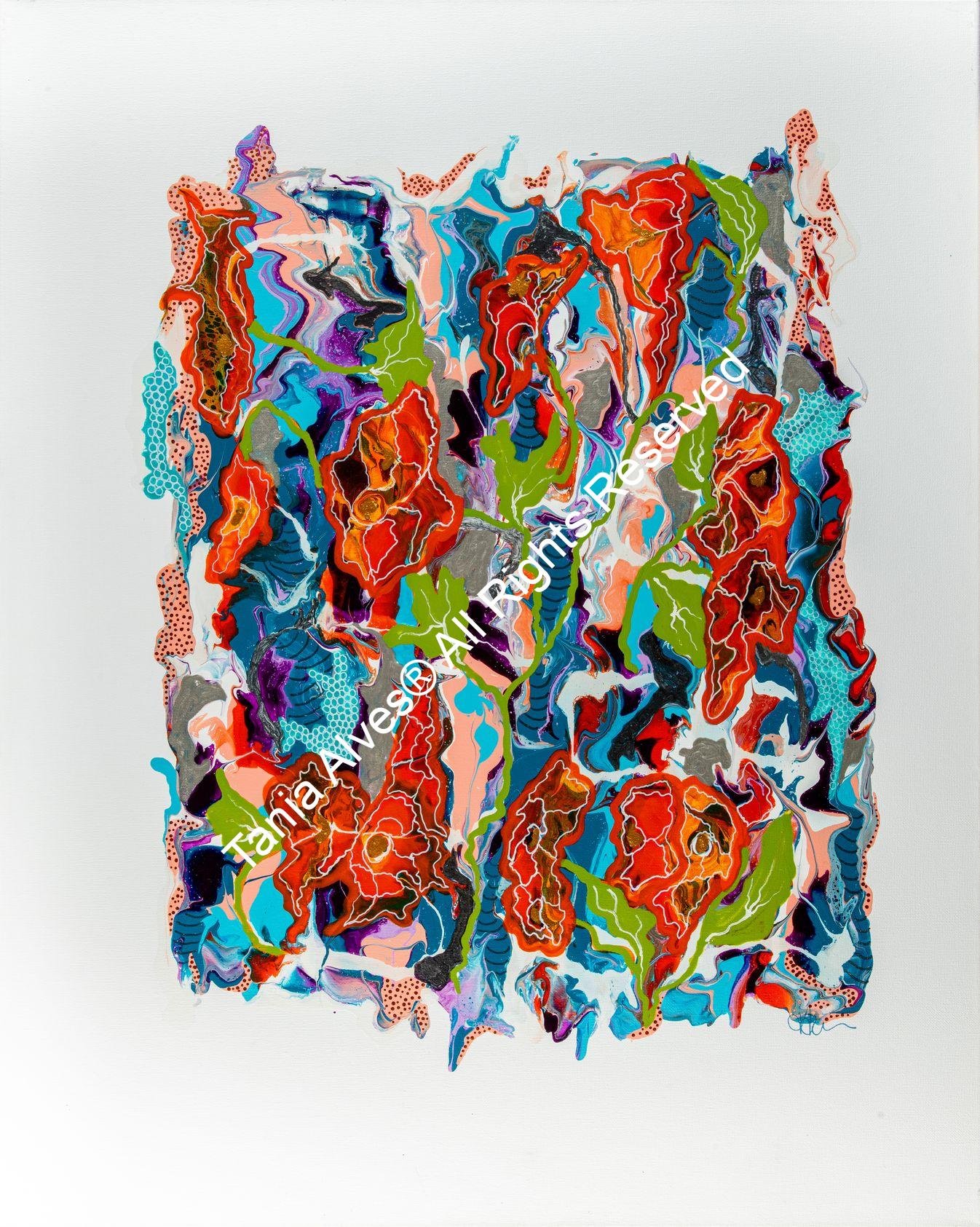 Subscribe - Tania Alves Paintings